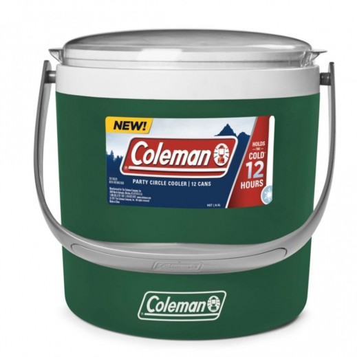 Buy Coleman 9 Quart Party Circle Cooler | توصيل Taw9eel.com