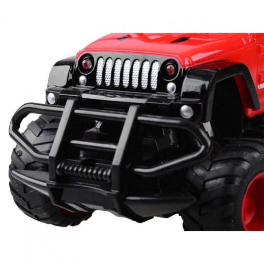 Buy Wemzy Road Vehicle Race Car Red For Boys - 6+ Years - delivered by ...