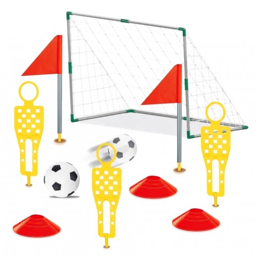 Buy Wemzy Football Gate Set For Boys - 5+ Years - delivered by Wemzy ...