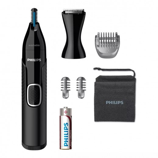 Buy Philips 5000 Series Ear, Nose, Eyebrow & Detail Trimmer | توصيل ...