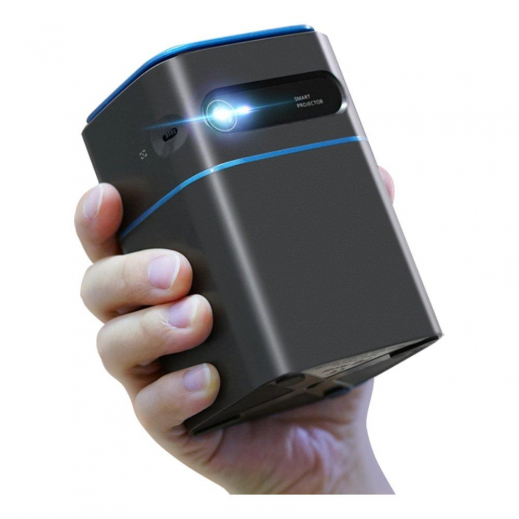Buy EQ DLP Mini Home Projector | توصيل Taw9eel.com