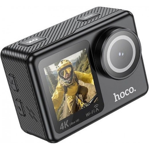 Buy Hoco HD Action Camera | توصيل Taw9eel.com