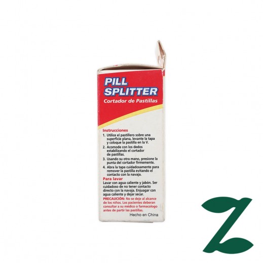 اشتري Acu-Life Pill Splitter - يتم التوصيل بواسطة صيدلية فارمازون ...