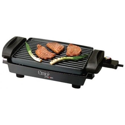 اشتري Emjoi Power 2 in1 Reversible Grill & Griddle 1800W UEG-190 ...