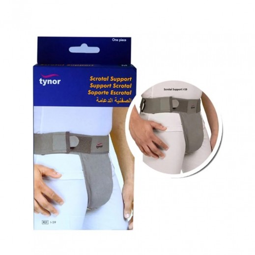 اشتري Tynor I59 Scrotal Support - Xl - يتم التوصيل بواسطة صيدلية ميزان - خلال ساعتين | توصيل ...