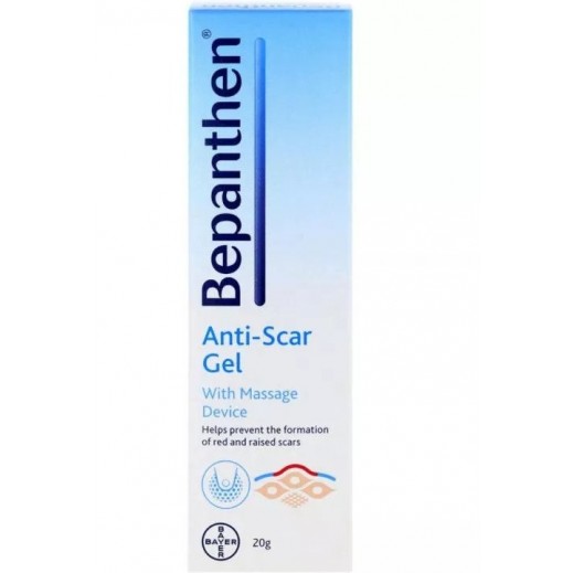 Bepanthen Anti-Scar Gel 20G | توصيل Taw9eel.com