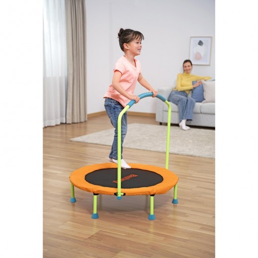 اشتري Bestway Wonderjump Trampoline For Kids +3 Years - 91Cm × 96Cm ...