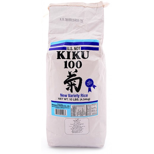 اشتري كيكو 100 - ارز ياباني 4.540 كيلو | توصيل Taw9eel.com