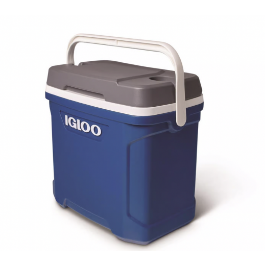 اشتري إيجلو مبرد صلب أزرق لاتيتود 30 كوارت - يتم التوصيل بواسطة Taw9eel within 1 working day ...