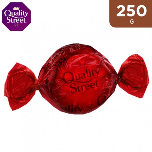 اشتري Quality Street Strawberry Creme Chocolate Box 250 g - يتم التوصيل ...