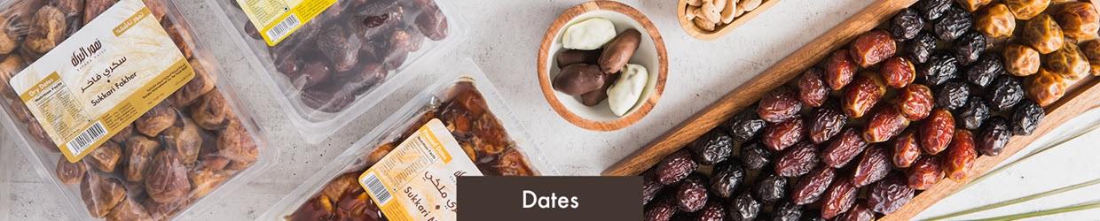Buy Baraka Dates products now | توصيل Taw9eel.com