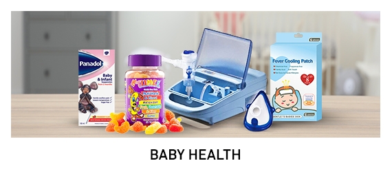 Buy Baby & Mommy Health Care products now | توصيل Taw9eel.com
