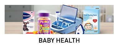 Buy Baby & Mommy Health Care products now | توصيل Taw9eel.com