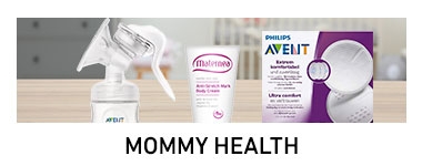 Buy Baby & Mommy Health Care products now | توصيل Taw9eel.com