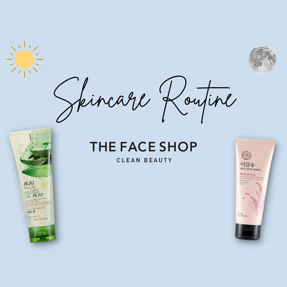 Buy The Face Shop products now | توصيل Taw9eel.com