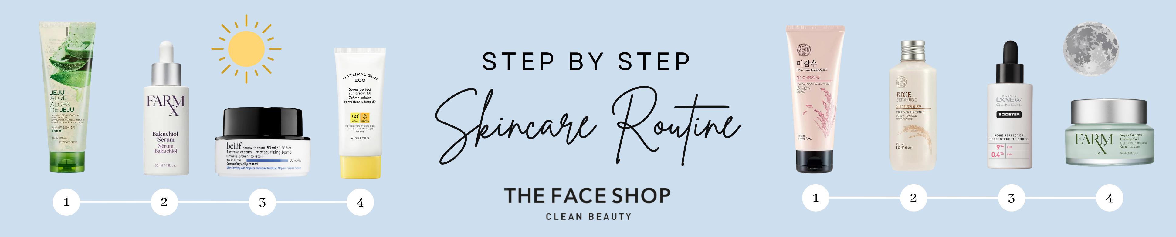 Buy The Face Shop products now | توصيل Taw9eel.com