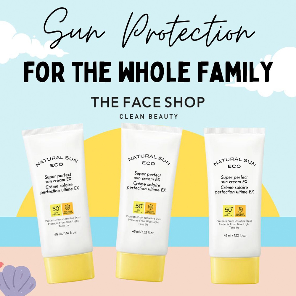 Buy The Face Shop products now | توصيل Taw9eel.com
