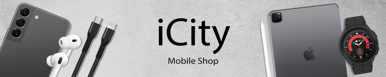 Buy Mobile Shop by iCity products now | توصيل Taw9eel.com