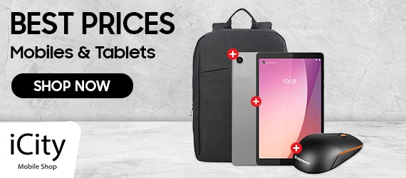 Buy Mobile Shop by iCity products now | توصيل Taw9eel.com